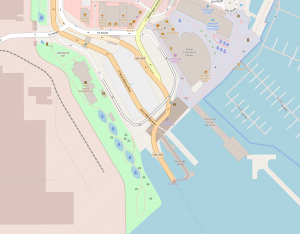 Bremerton Ferry Terminal & Parking Information